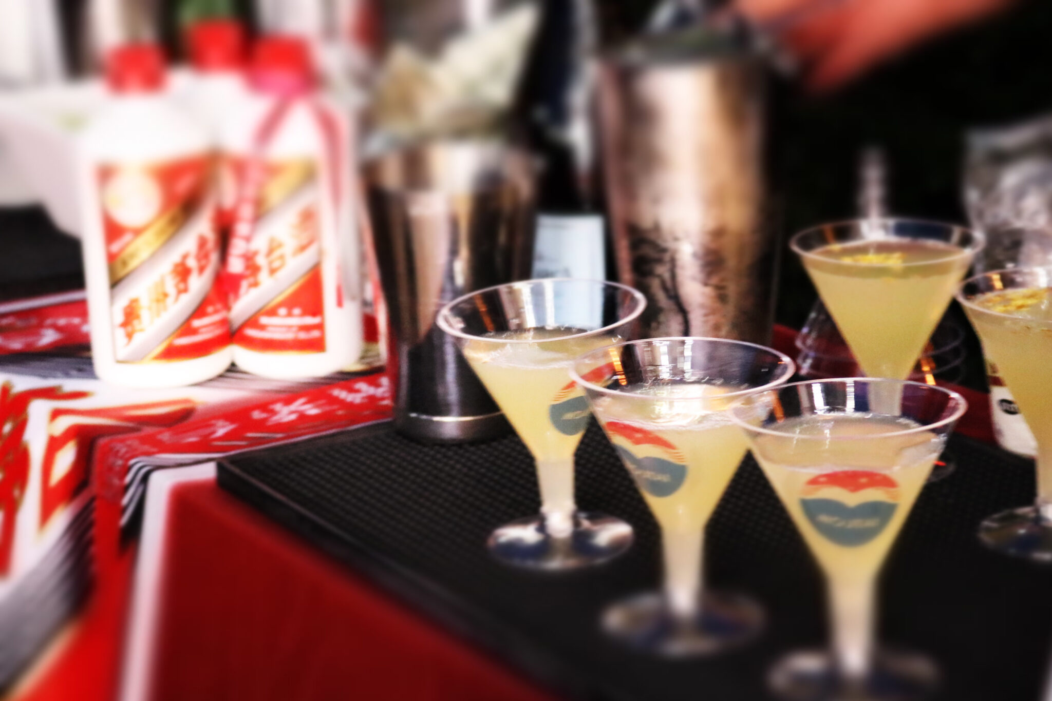 5 Chinese Brands Rank Among World's Most Valuable Spirits Brands - CNS ...