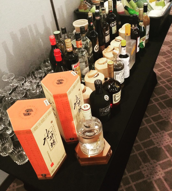 Ready For Something New? Authentic Funky Alcohol From China | CNS