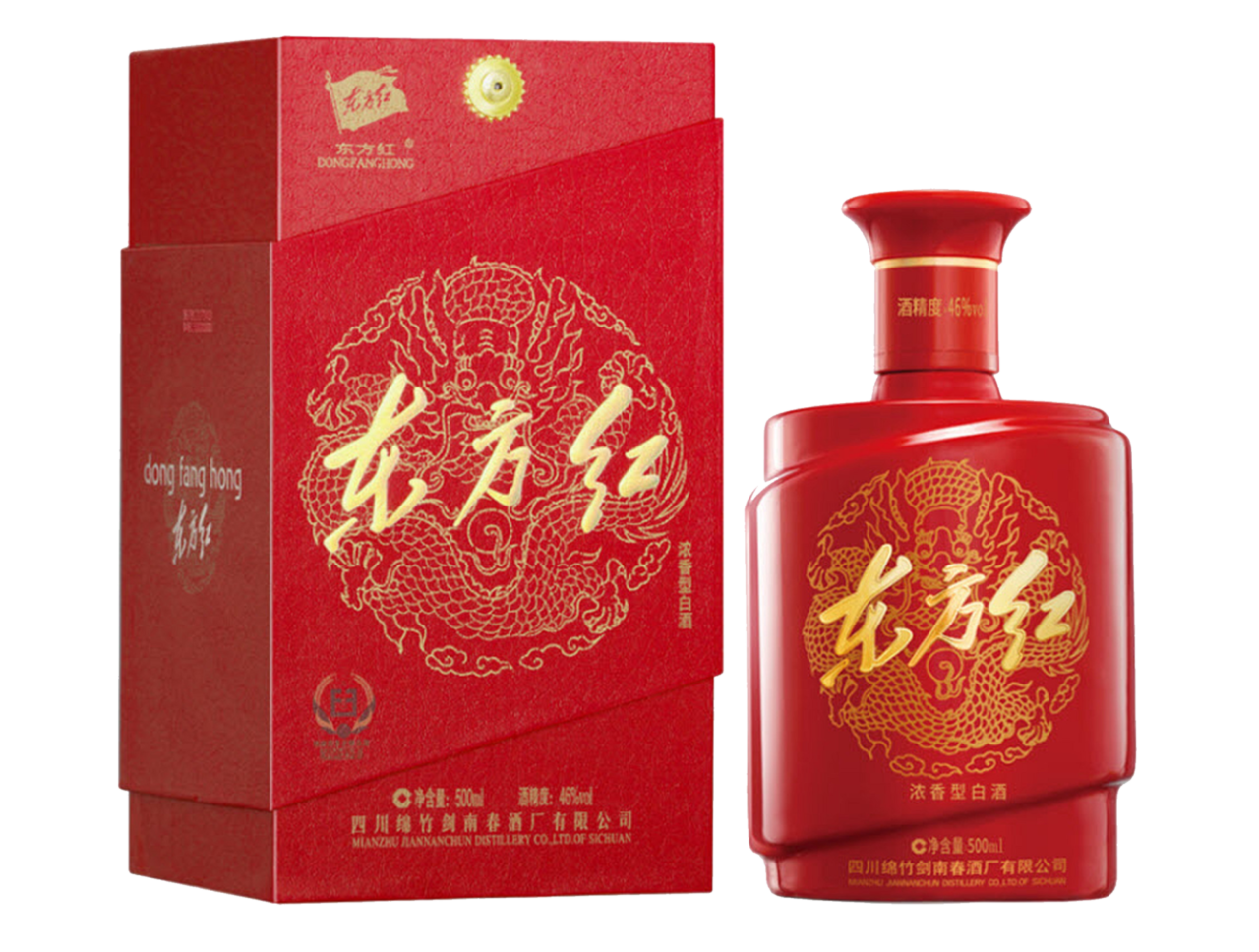 Get The Info You Need - Dong Fang Hong | CNS Imports